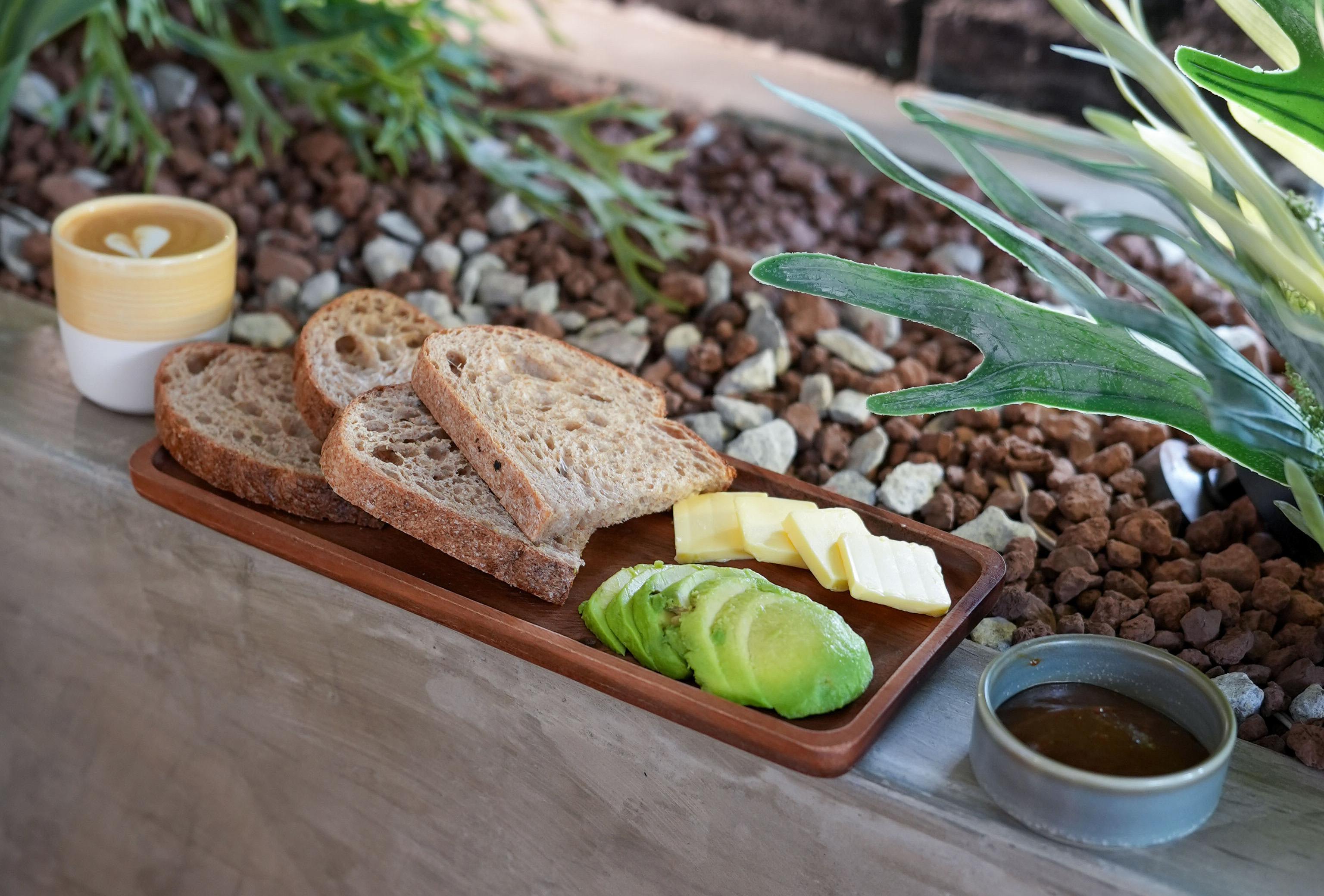Eat Drink KL Brew Bread Taman Desa